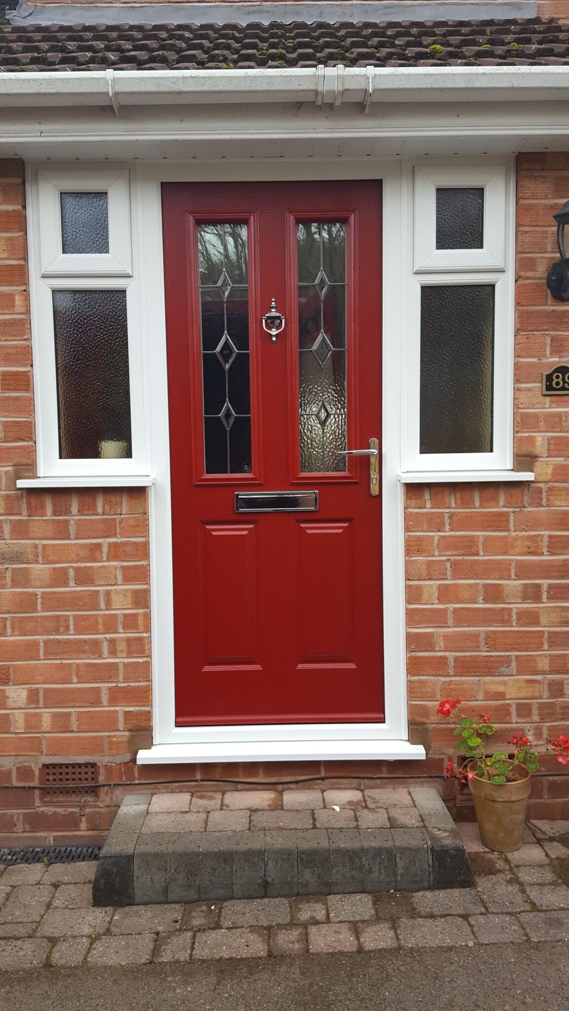 Composite Doors in Wolverhampton & Dudley | Sedgley Glass Ltd